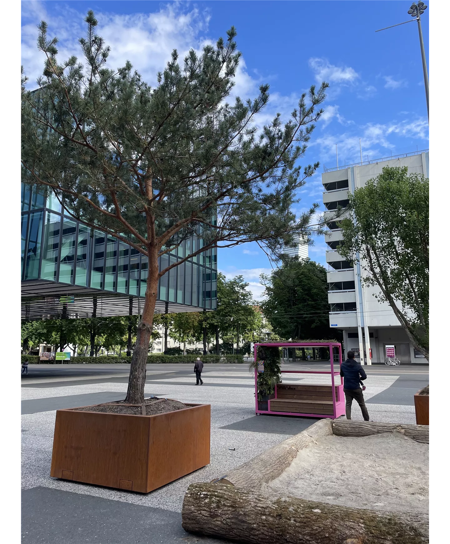 Mobile Green - Bauer Baumschulen AG